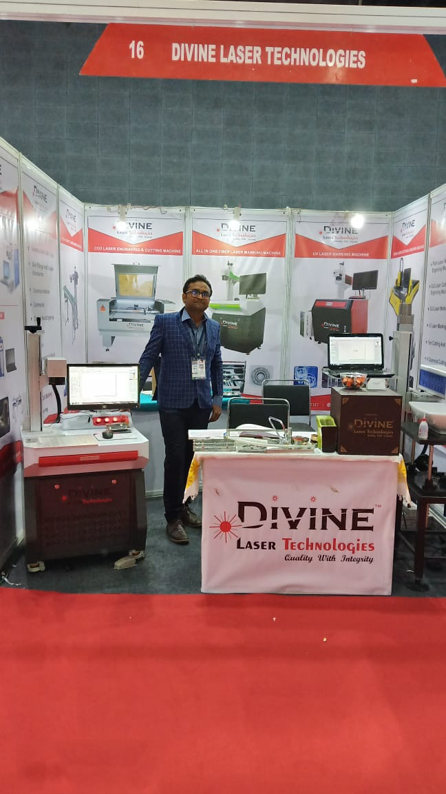 Exhibition - Divine Laser Technologies