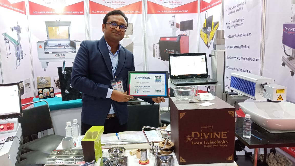 Exhibition - Divine Laser Technologies