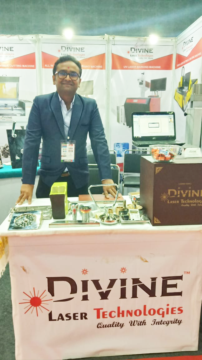 Exhibition - Divine Laser Technologies