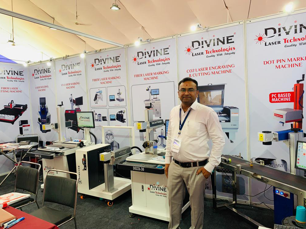 Exhibition - Divine Laser Technologies