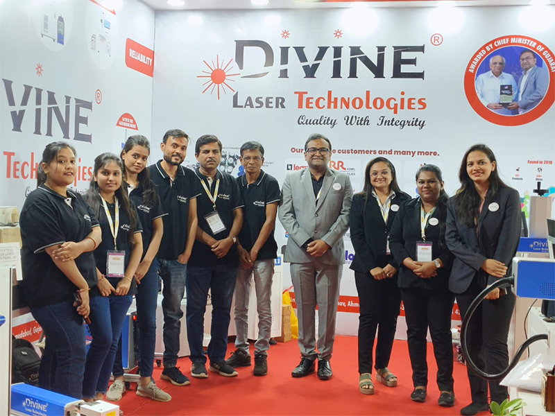 Exhibition - Divine Laser Technologies