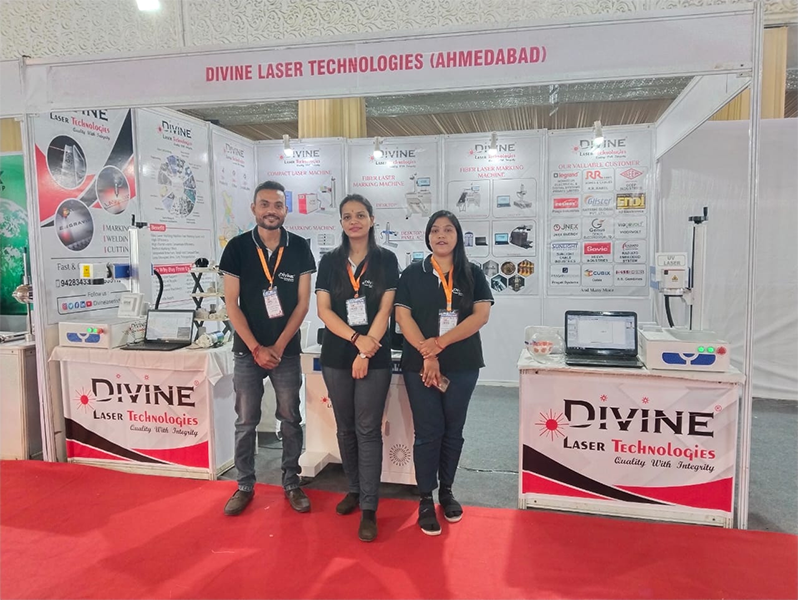 Exhibition - Divine Laser Technologies