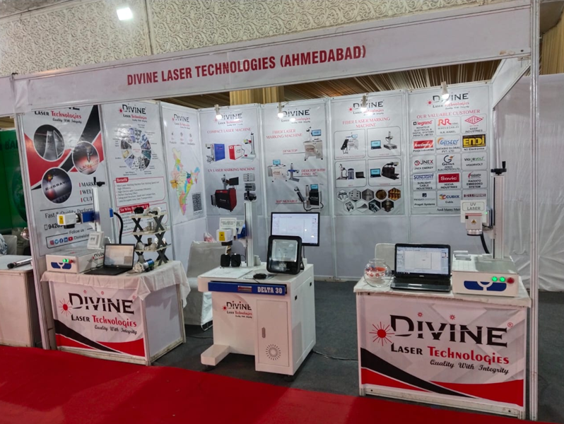 Exhibition - Divine Laser Technologies