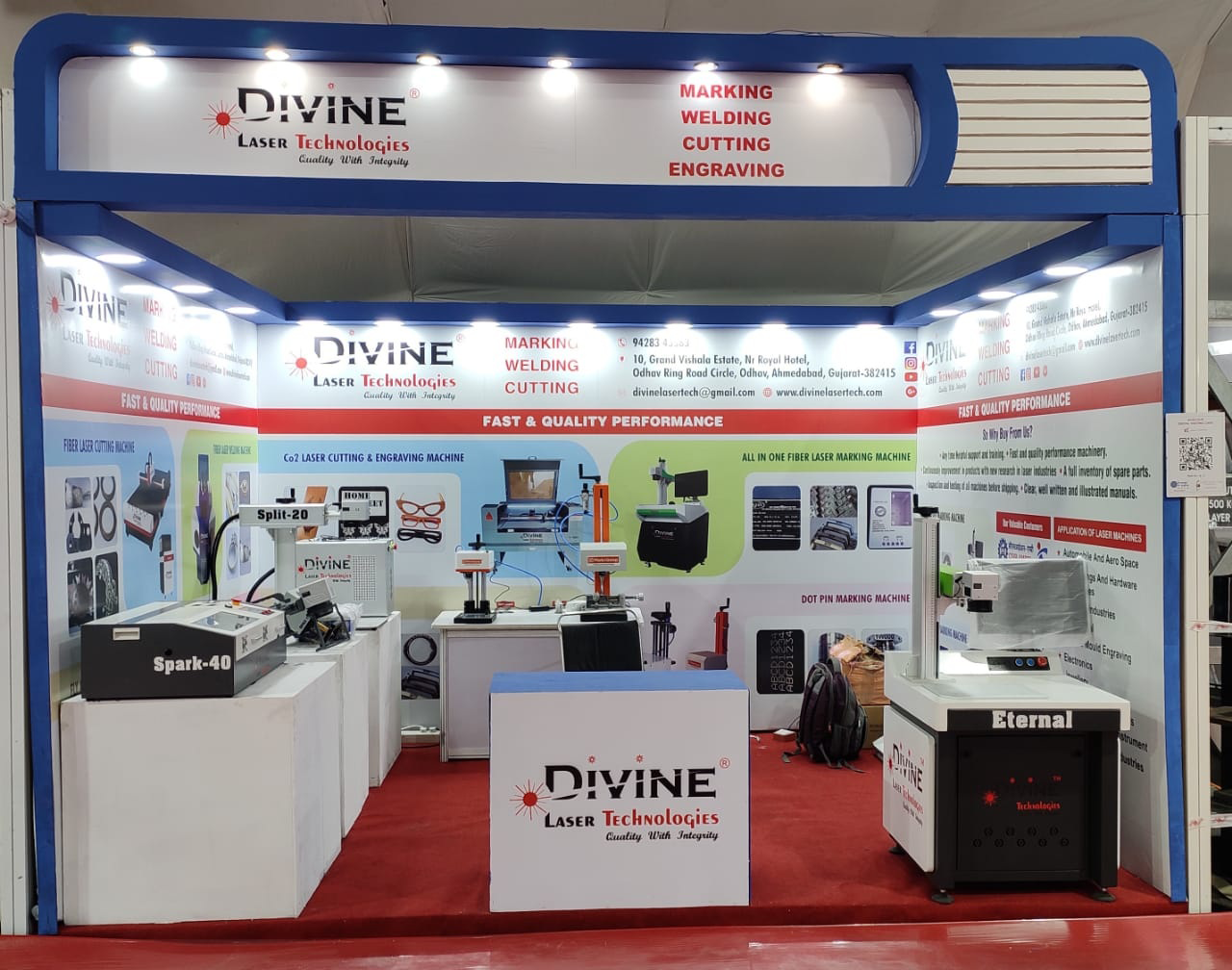 Exhibition - Divine Laser Technologies